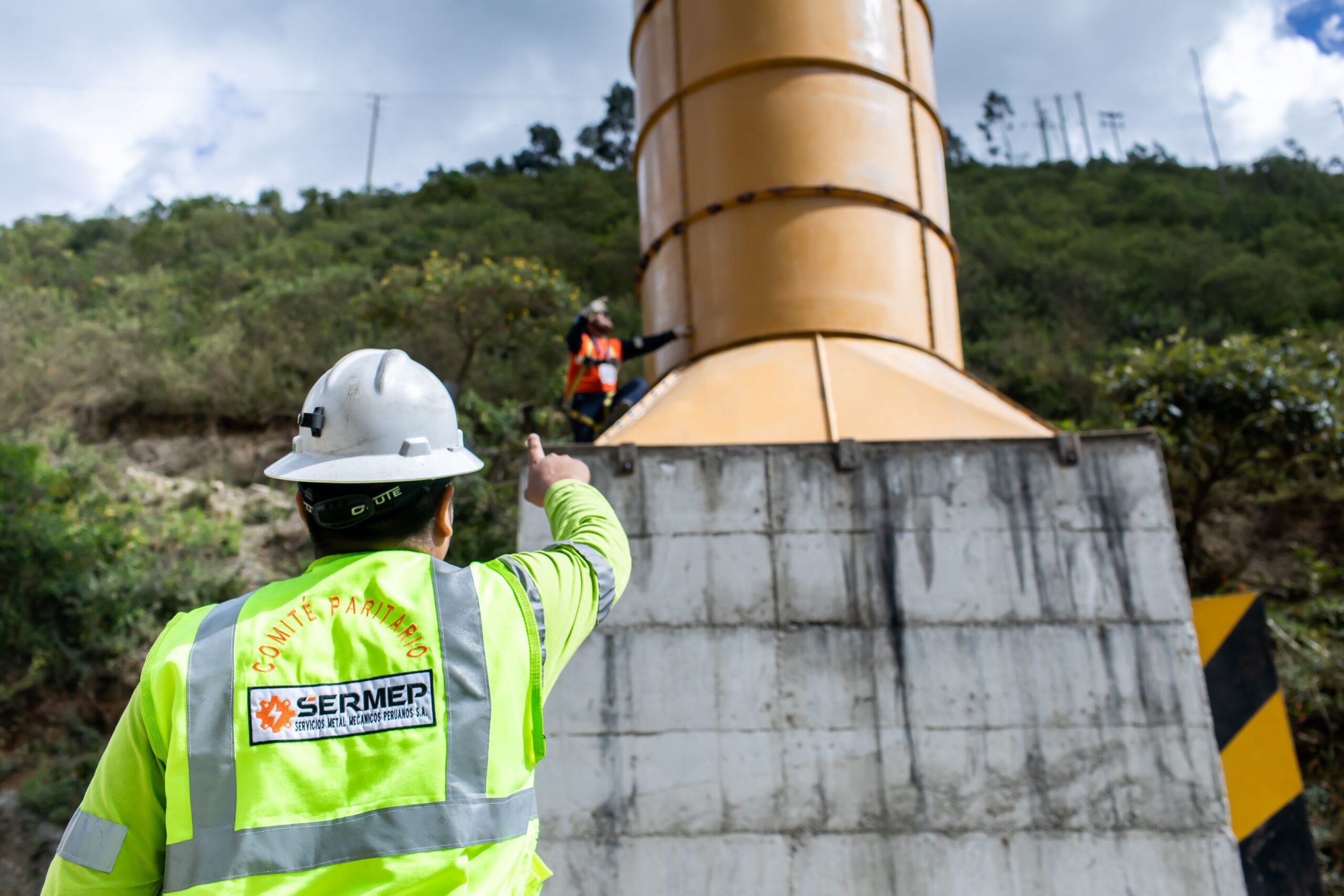 Obras Civiles - SERMEP